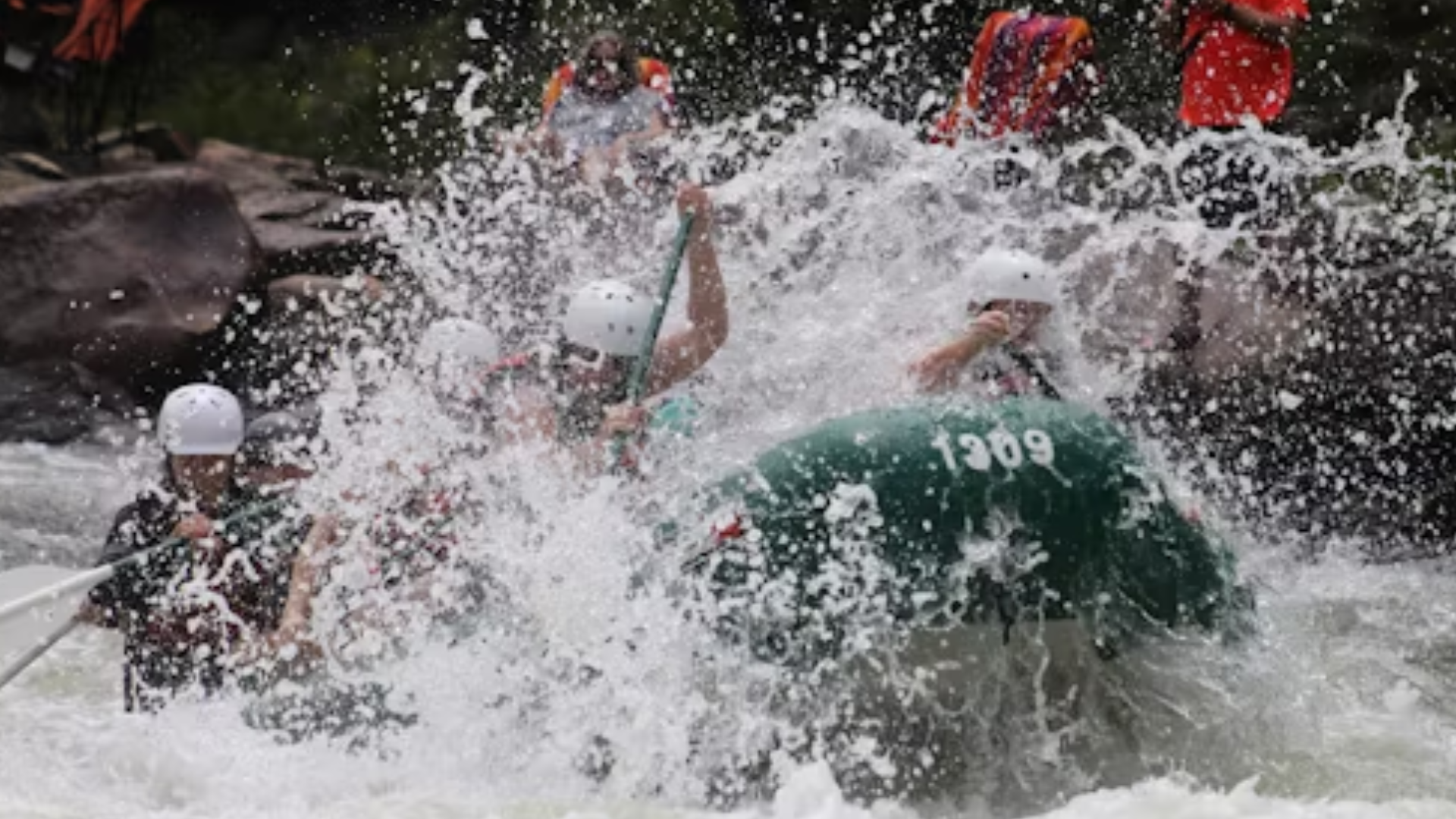 River Rafting in Nepal - Pure Sherpa